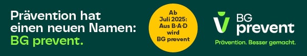 BAD GmbH | BG prevent | Downlaods